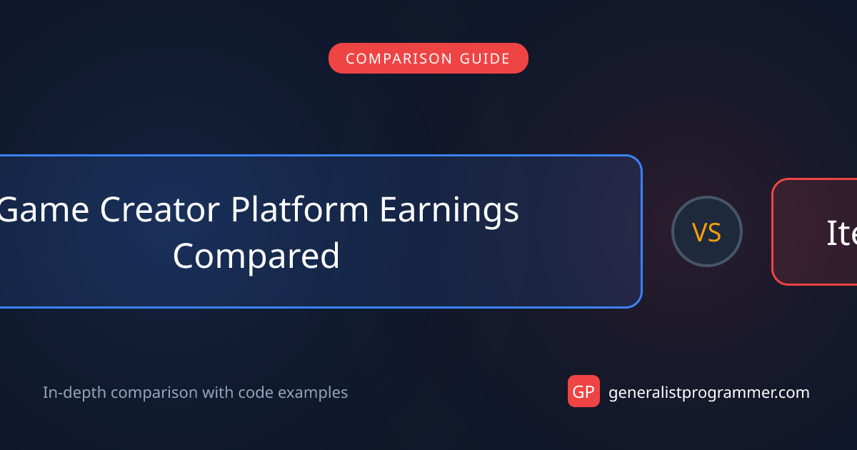 Game Creator Platform Earnings Compared: Fortnite vs Roblox vs ...