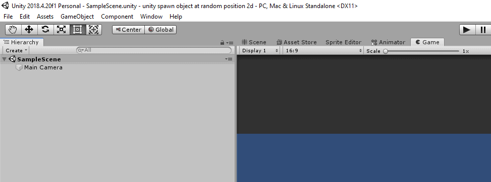 Unity Spawn Object At Random Position Complete Tutorial 2025 Generalist Programmer